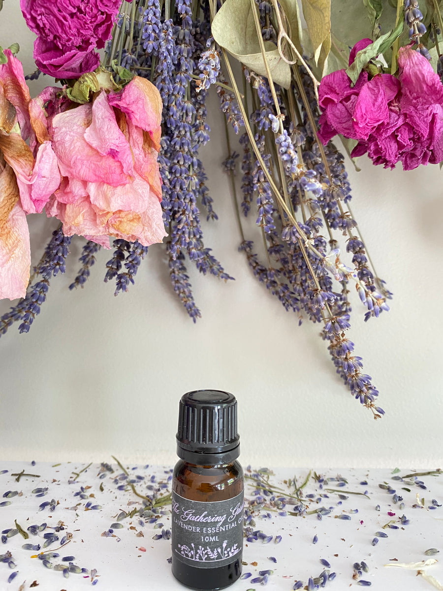 Gathering Garden Lavender Essential oil – The Gathering Garden